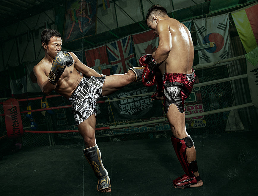Muay Thai y Kickboxing – MMALACRIANZA FIGHT STORE